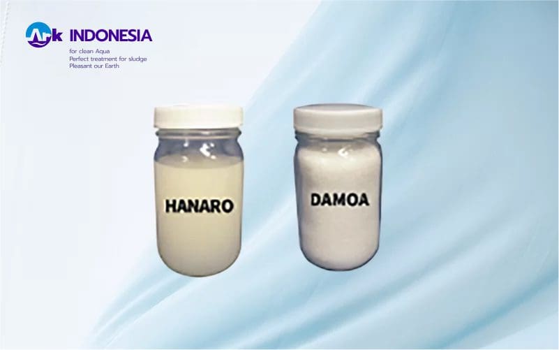 Polymer Pengolahan Air Limbah | ARK Indonesia